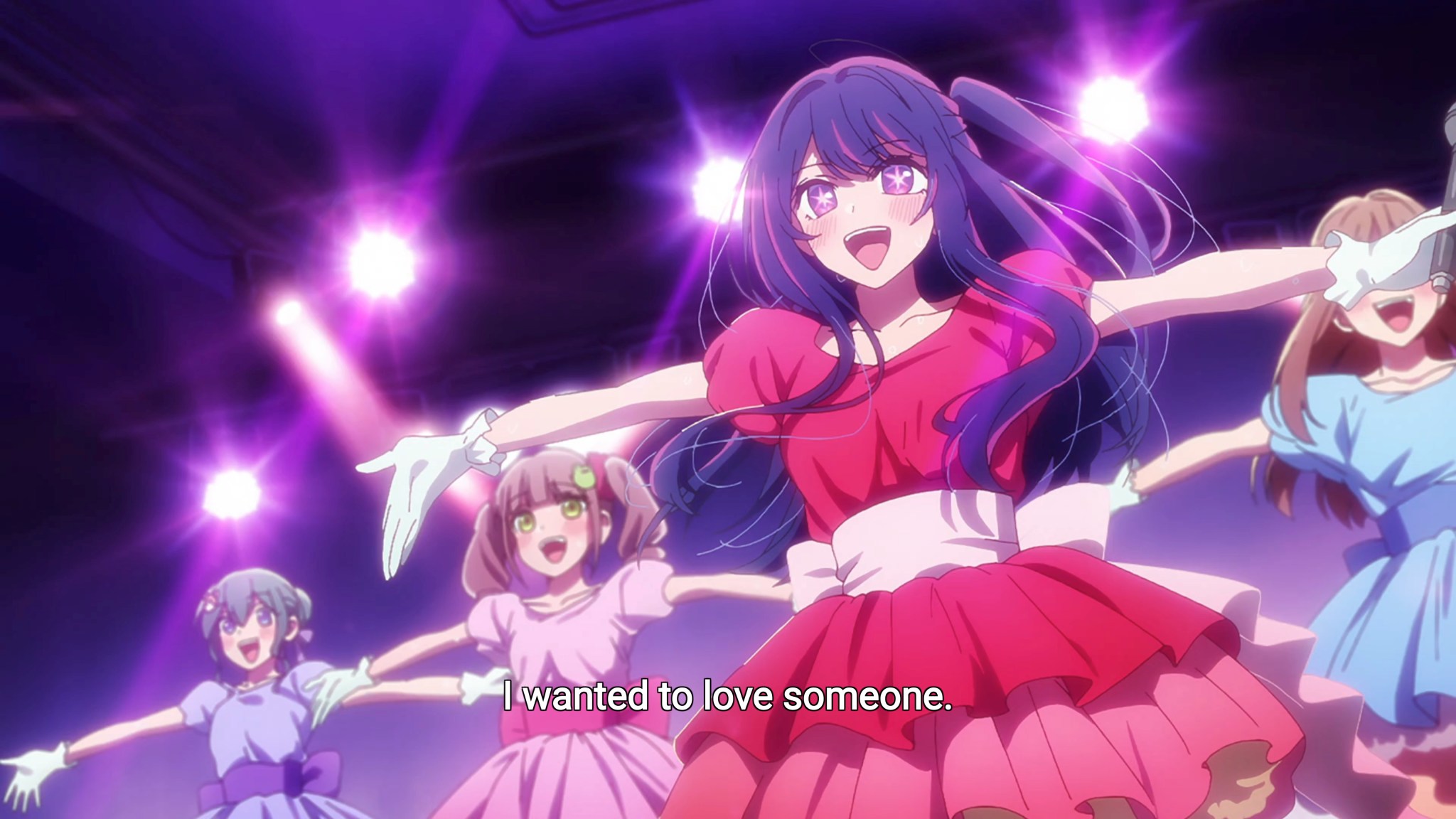 Oshi no Ko: Grace for the Liar – Beneath the Tangles