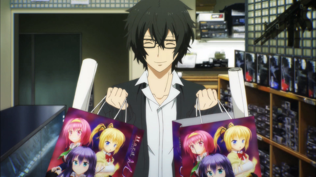 Donate Your Anime, Manga, and Fan Items to Beneath the Tangles ...