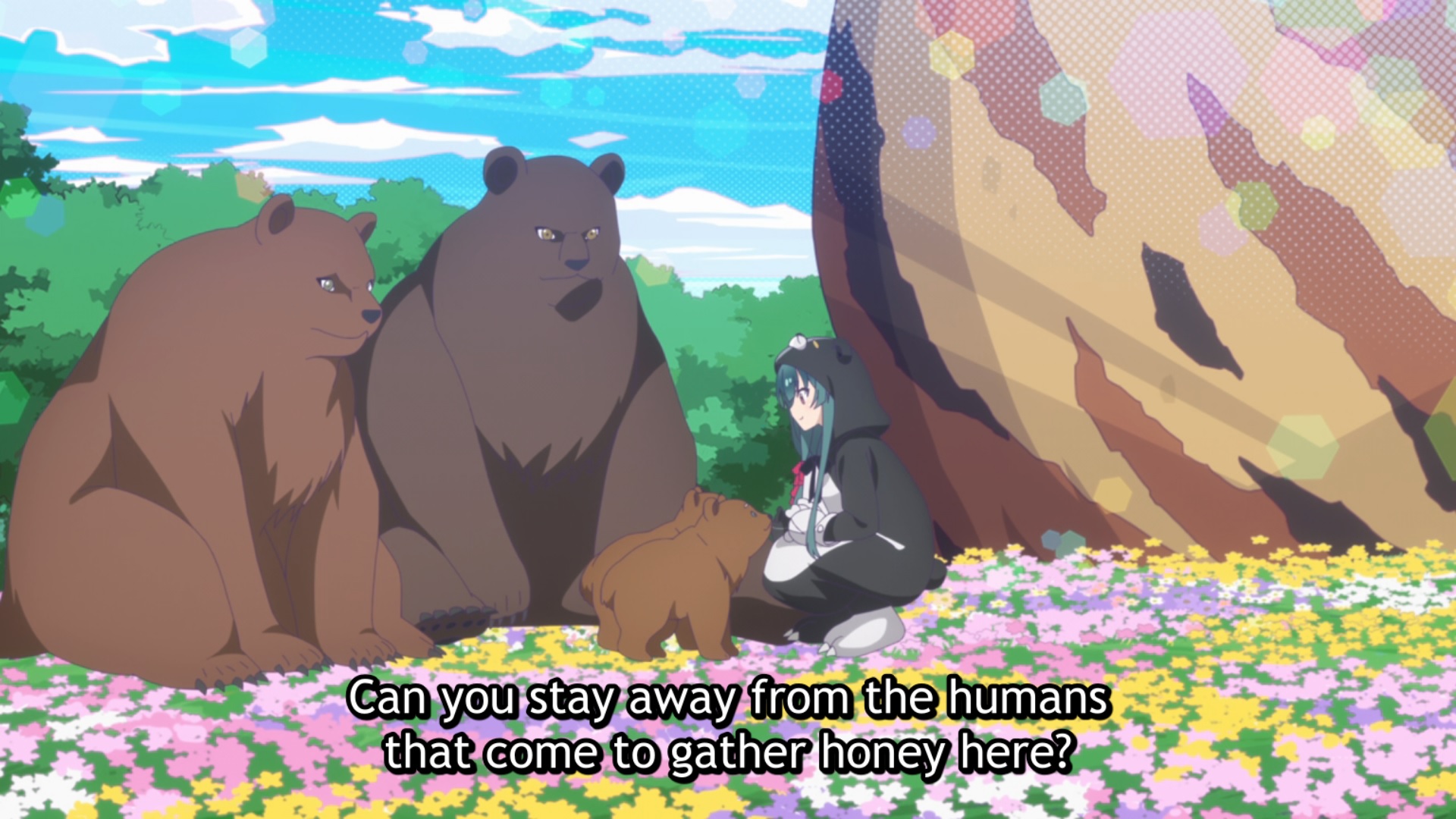 First Impression: Kuma Kuma Kuma Bear -Punch! – Beneath the Tangles