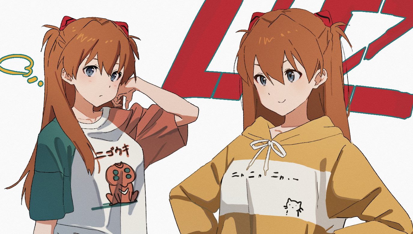 Fanart Friday: Just Relax, Asuka – Beneath the Tangles