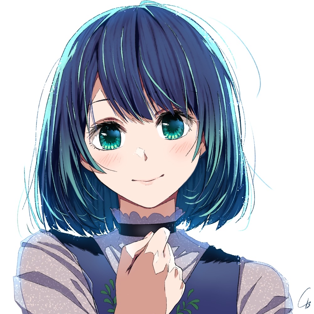 oshi no ko fanart akane 2 – Beneath the Tangles