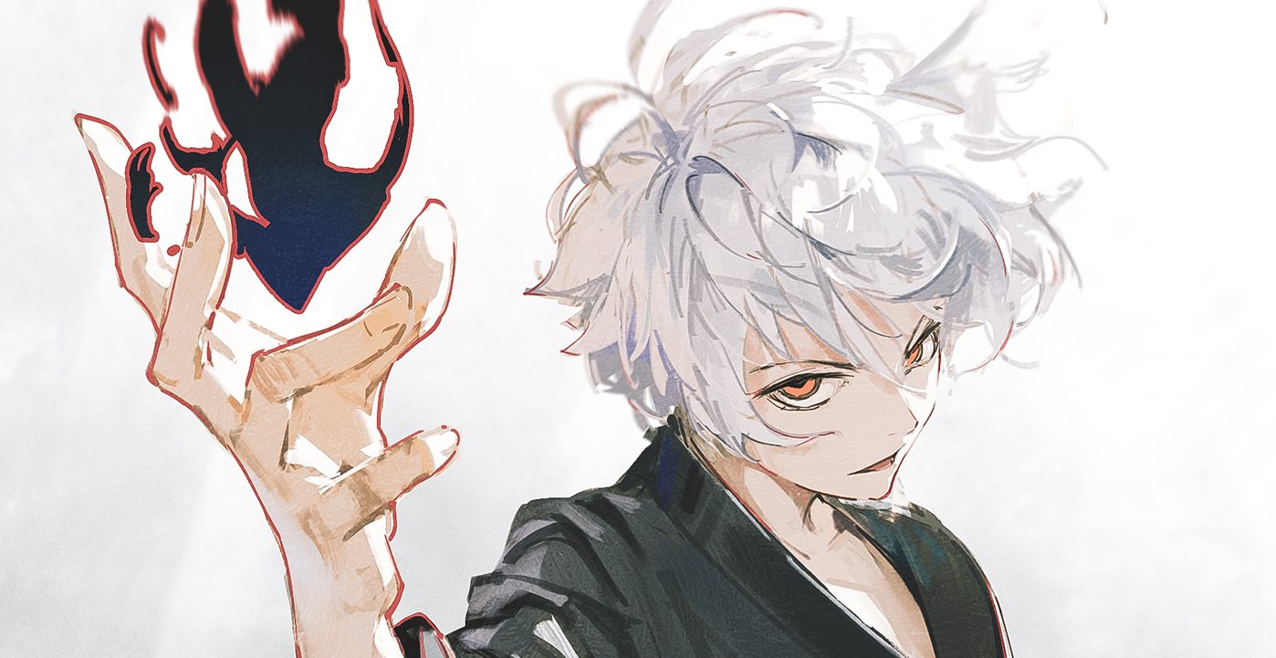 Fanart Friday: Gabimaru is Not Hollow – Beneath the Tangles