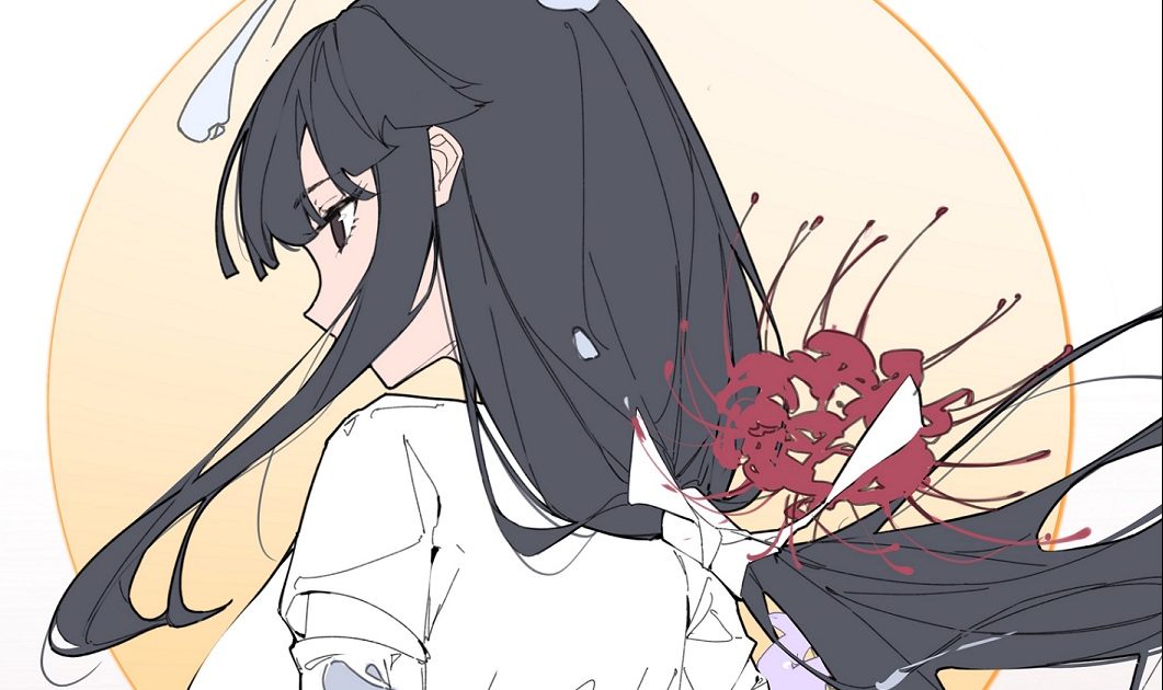 Inuyasha Kikyos Hair Kikyō | InuYasha | Fandom