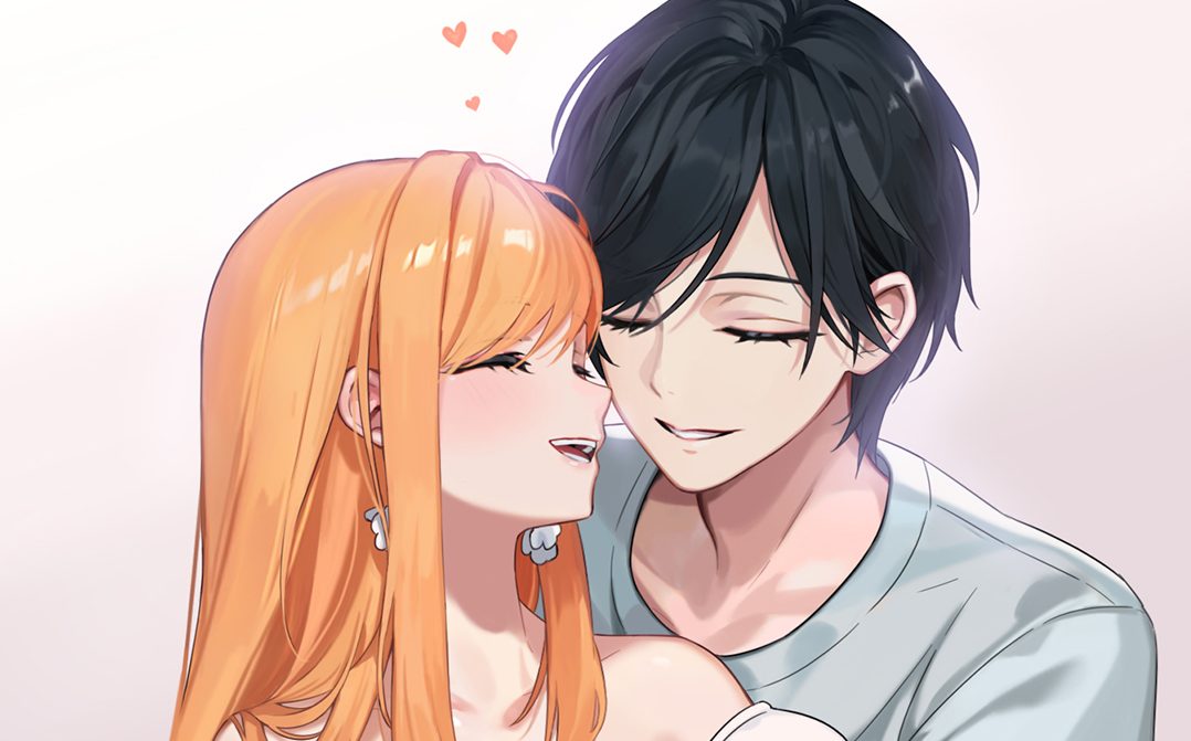 Fanart Friday: My Kiss With Yamada at Lvl999 – Beneath the Tangles