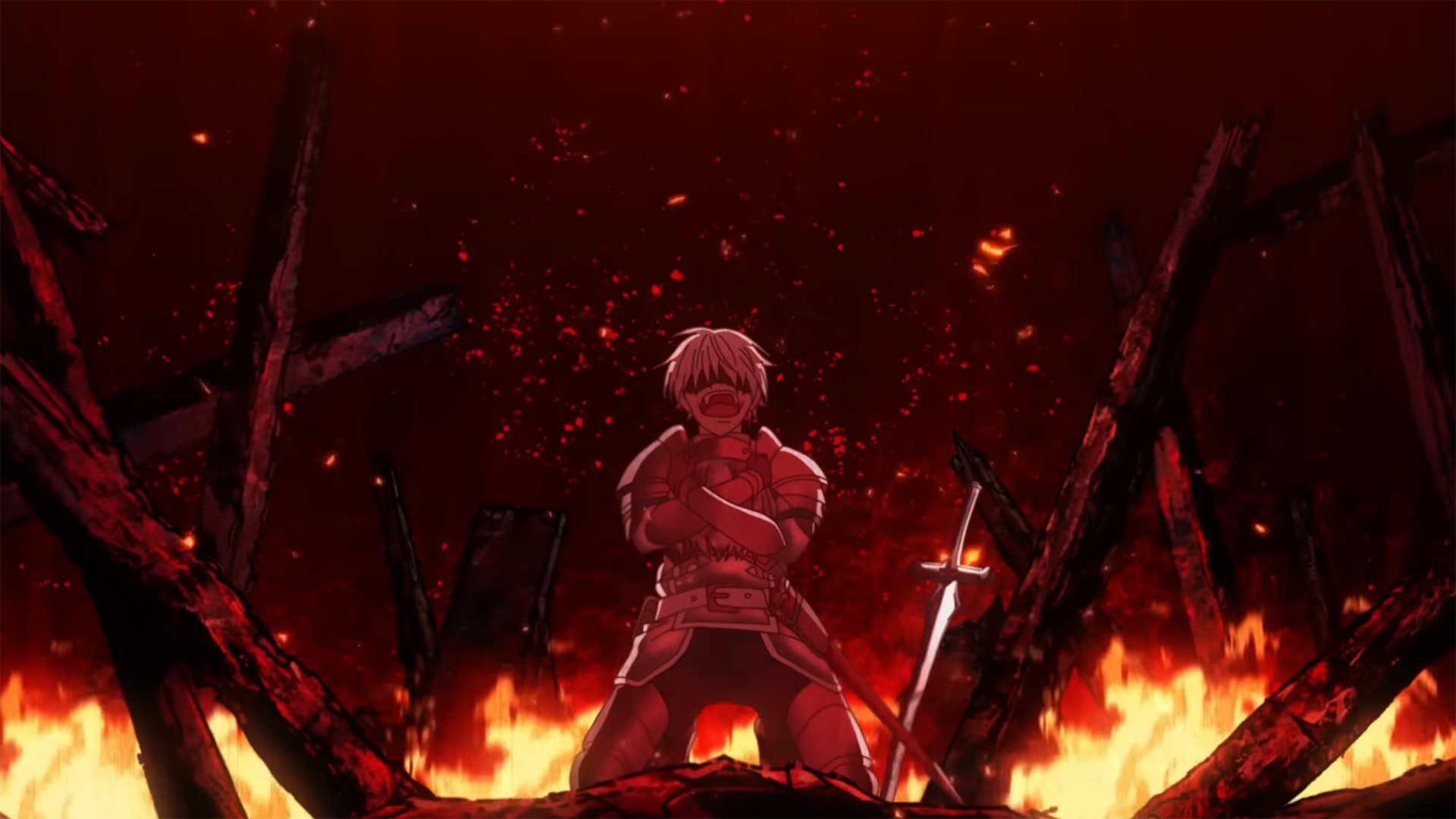 First Impression: Ragna Crimson – Beneath the Tangles