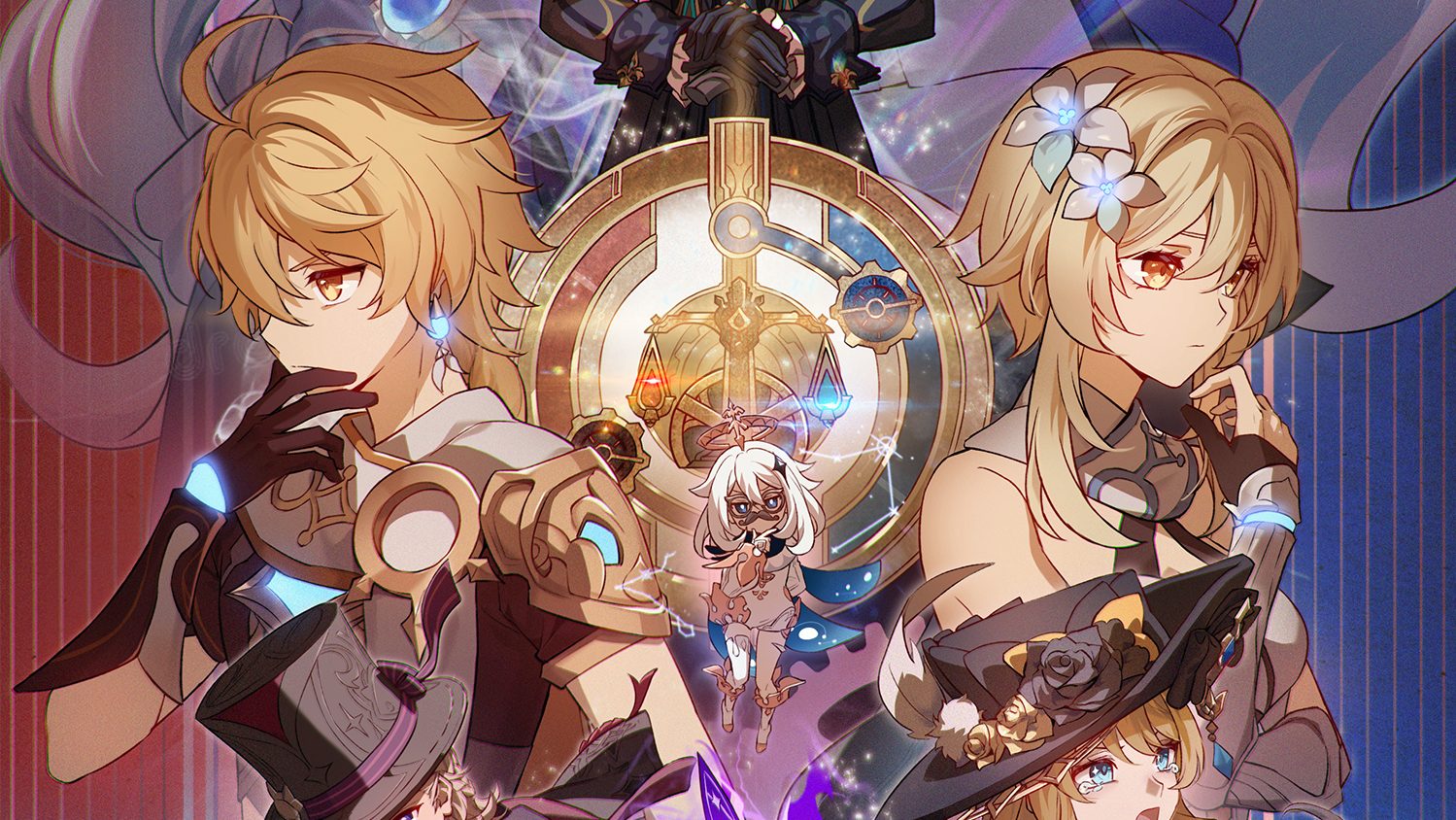 260 Genshin Impact Ideas In 2021 Impact Anime Fan Art