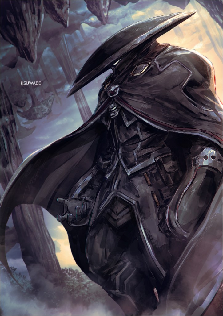 Fanart Friday, Too: Ozen the Immovable – Beneath the Tangles