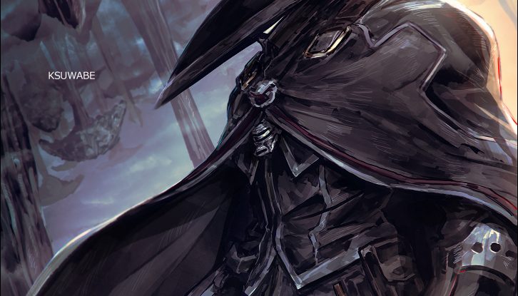 Fanart Friday, Too: Ozen the Immovable – Beneath the Tangles