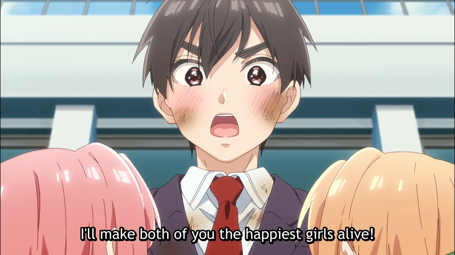 First Impression: The 100 Girlfriends Who Really, Really, Really ...