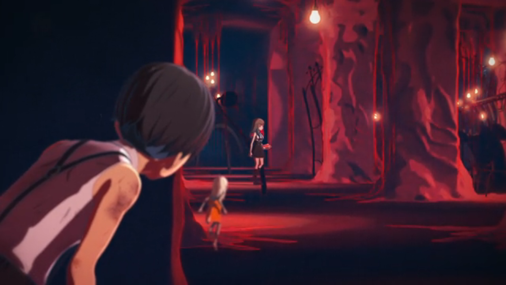 First Impression: KamiErabi GOD.app – Beneath the Tangles