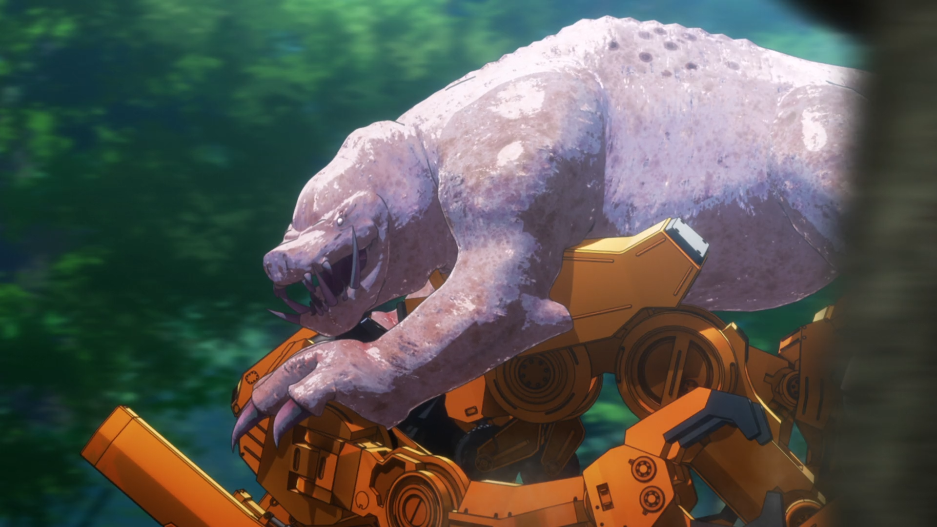 bullbuster ep 1f – Beneath the Tangles