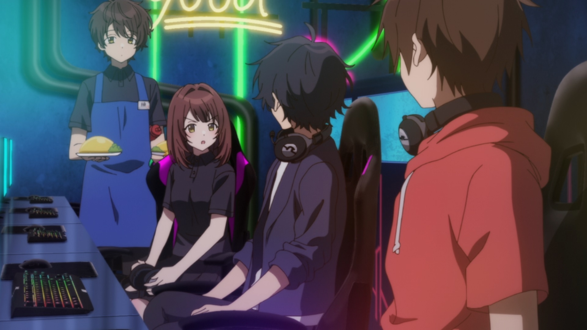 First Impression: Protocol: Rain – Beneath the Tangles