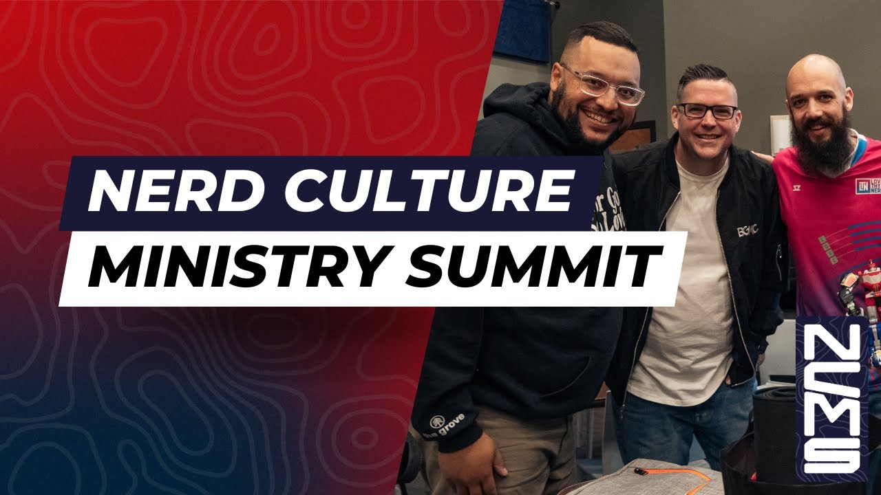 Five Lessons I Learned from the Nerd Culture Ministry Summit – Beneath ...