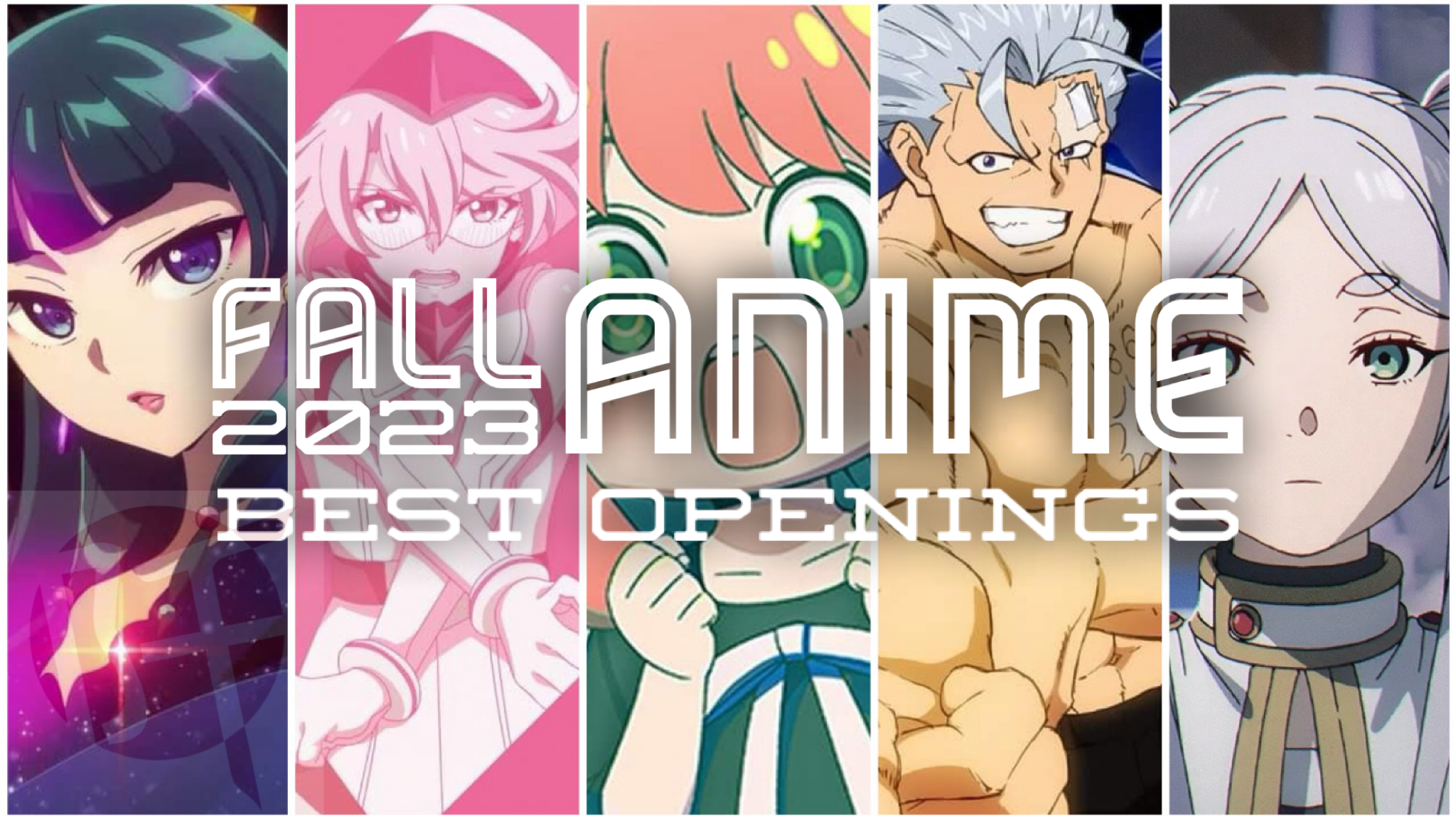Five Best Openings (OPs) of the Fall 2023 Anime Season – Beneath the ...