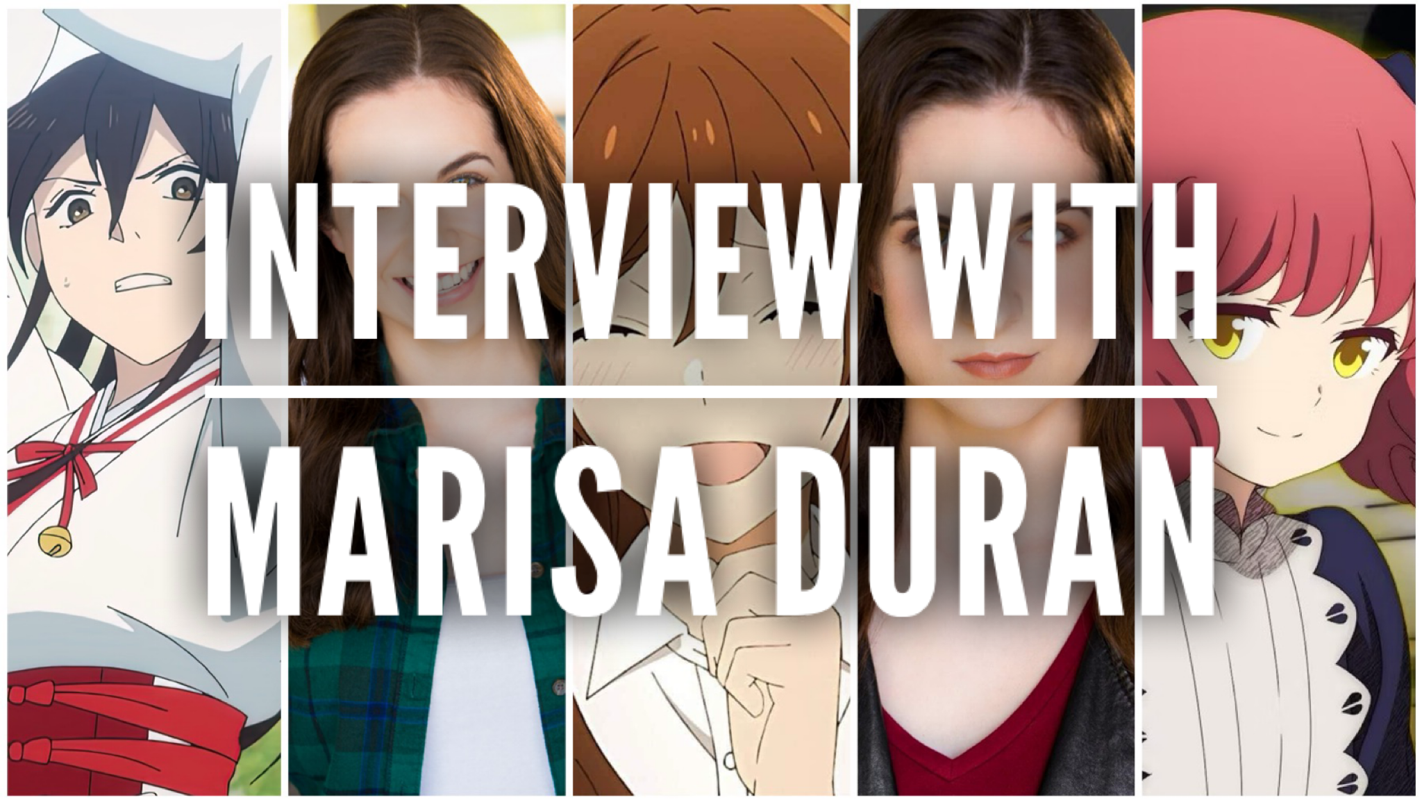 Catching Up with Voice Actor Marisa Duran – Beneath the Tangles