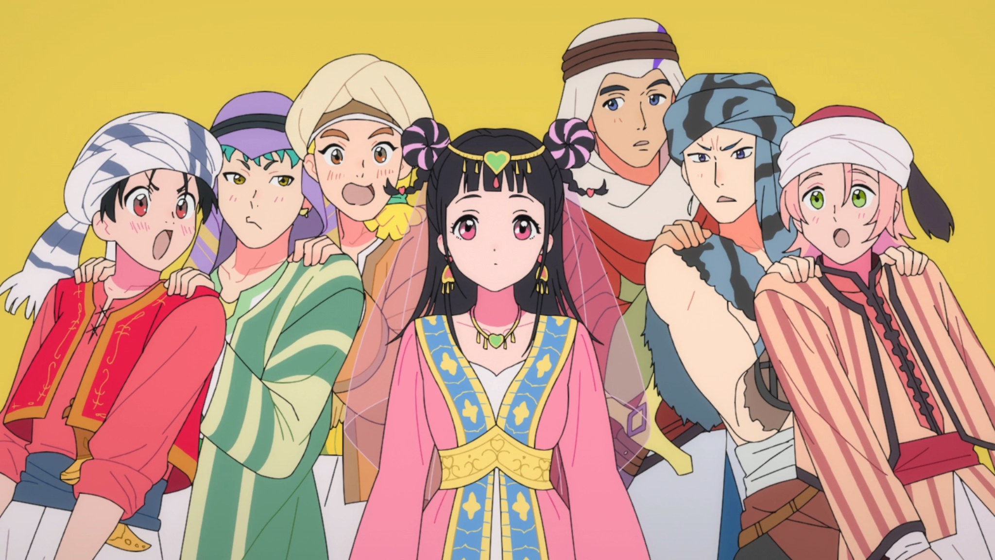 Winter 2024 Anime First Impressions – Beneath the Tangles