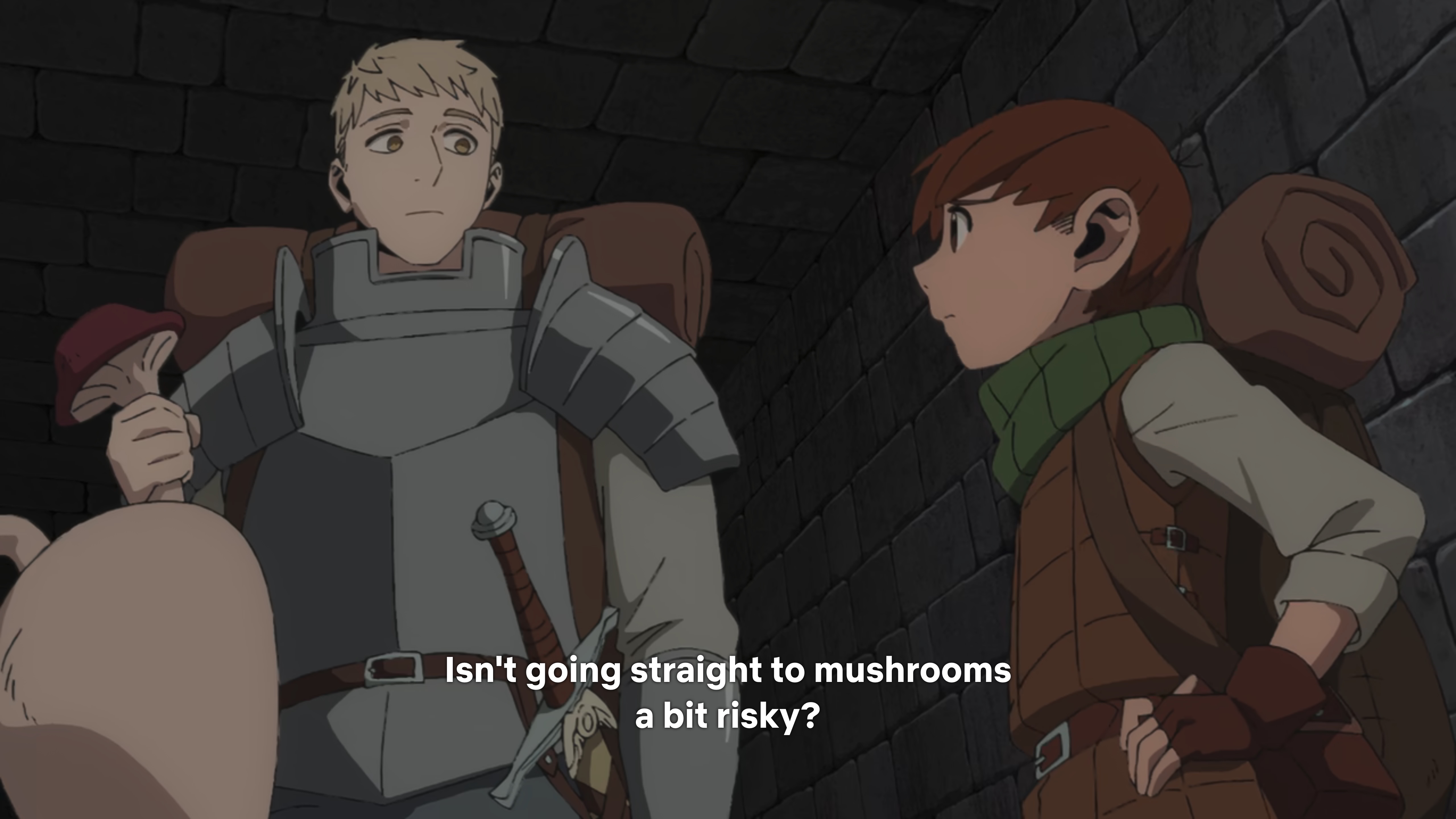 First Impression: Delicious in Dungeon – Beneath the Tangles