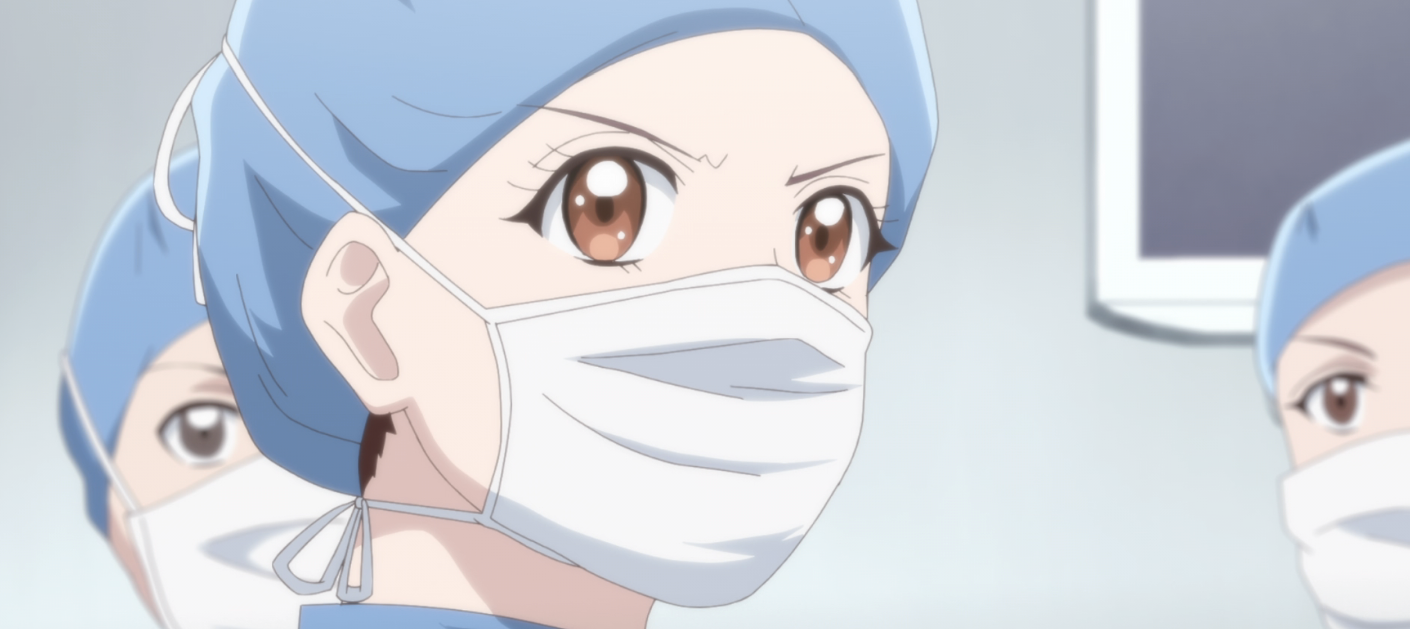 First Impression: Doctor Elise: The Royal Lady with the Lamp – Beneath ...