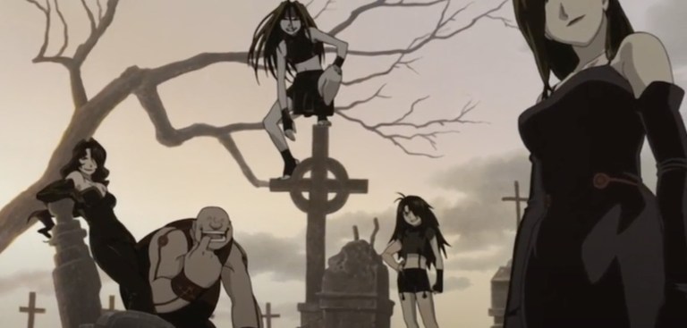 A Tale of Two Alchemists, I: FMA (2003) and Existential Technology ...