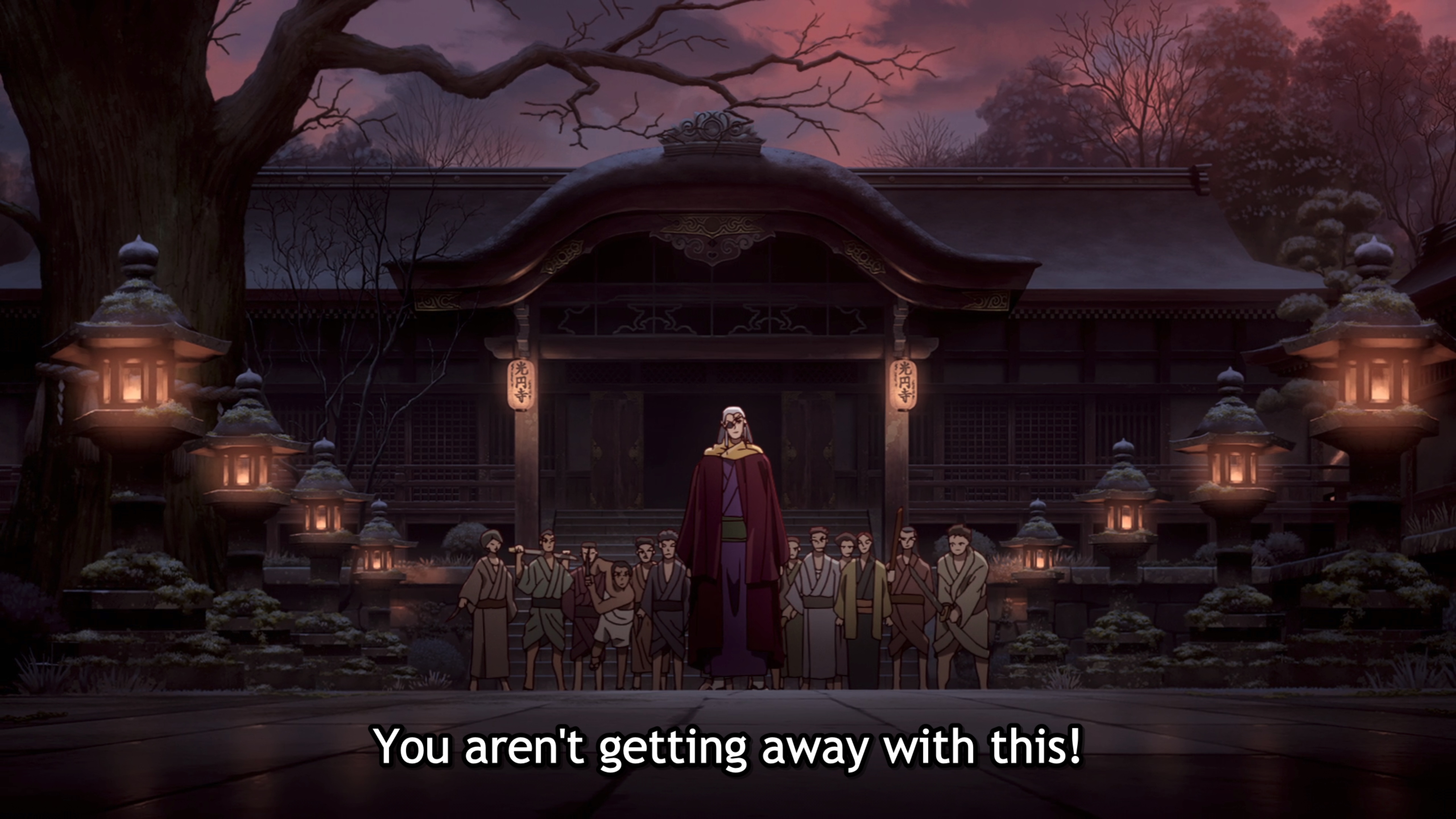 First Impression: Meiji Gekken: 1874 – Beneath the Tangles