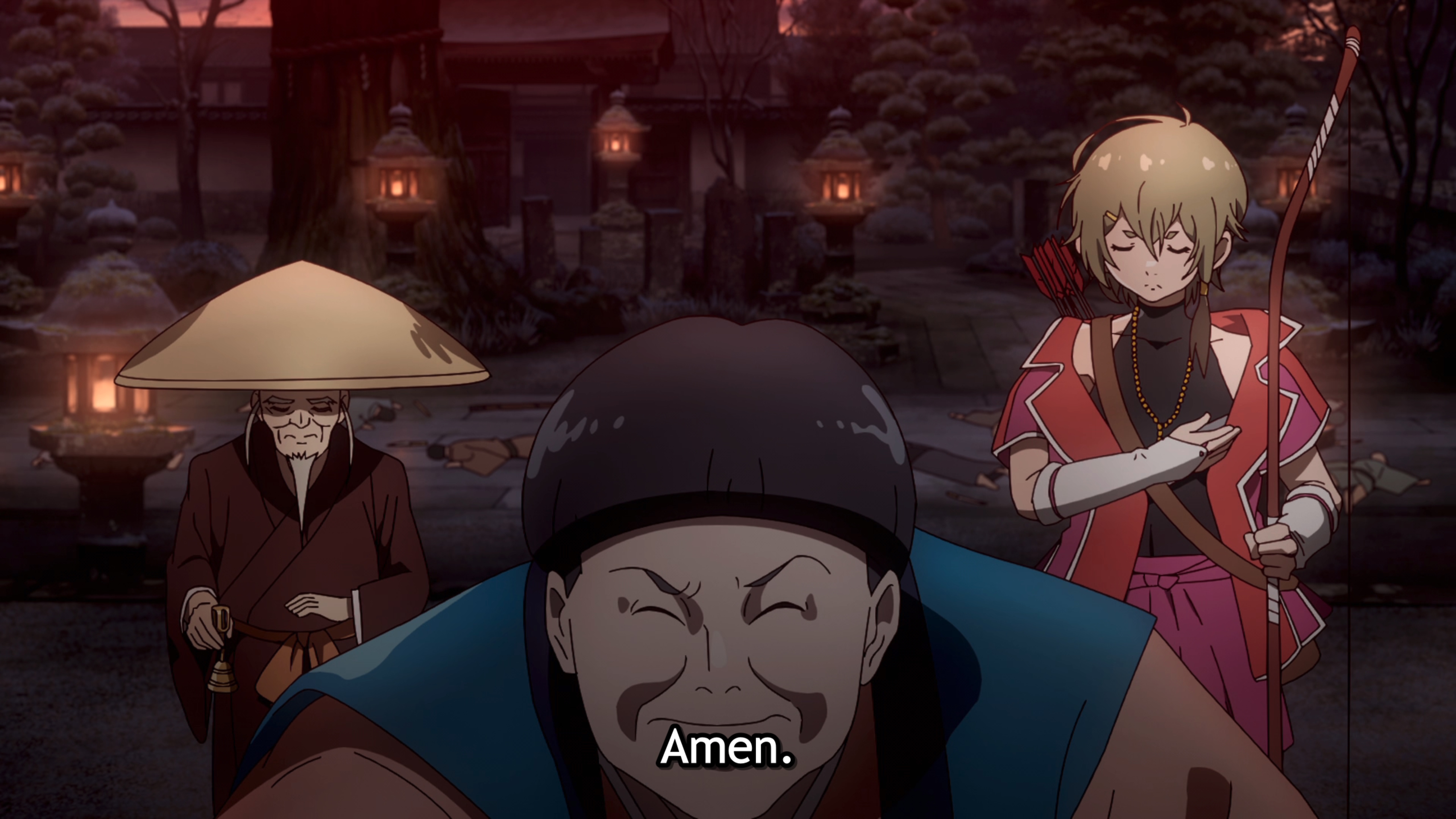 First Impression: Meiji Gekken: 1874 – Beneath the Tangles