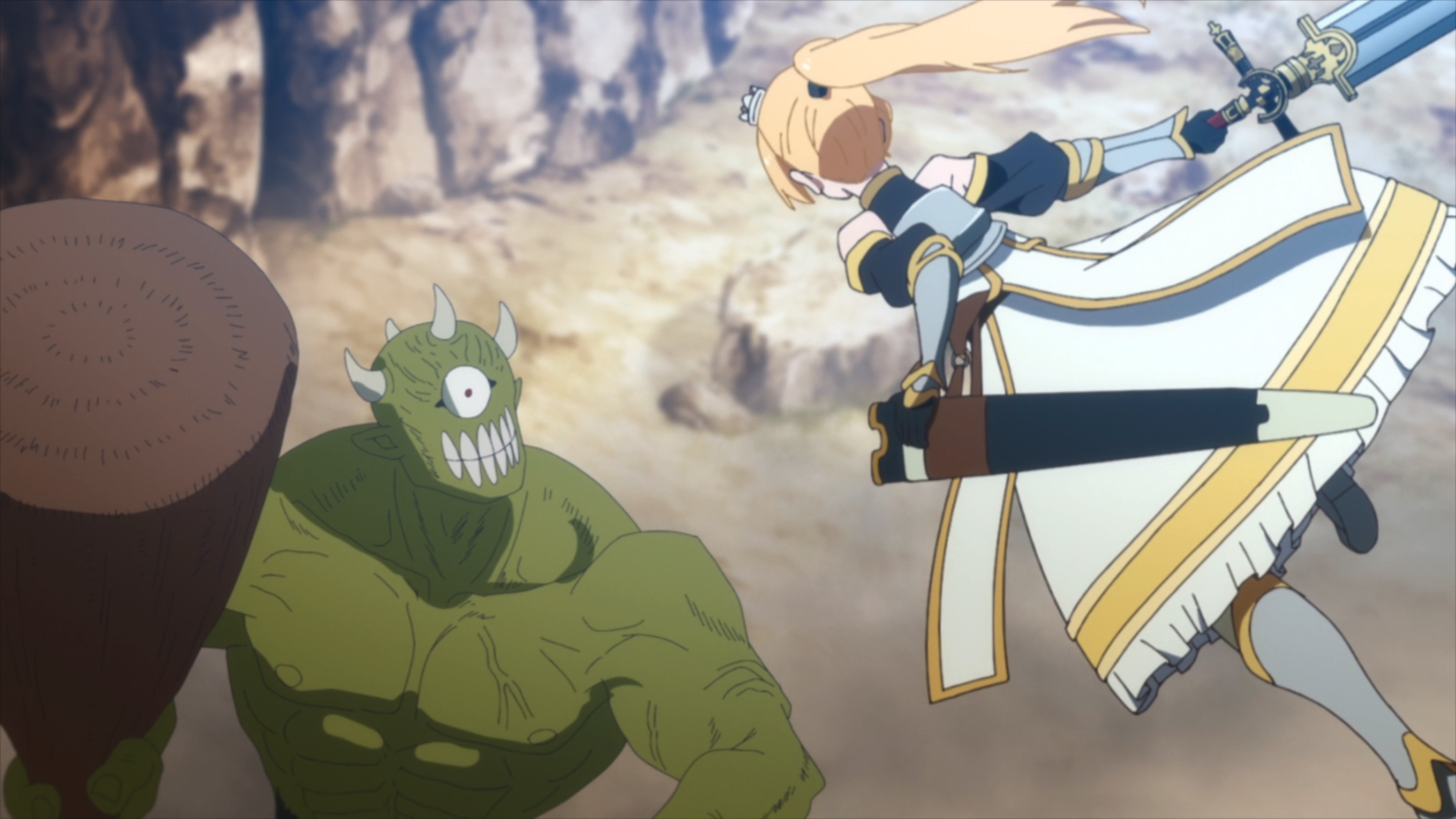 First Impression: ‘Tis Time for “Torture”, Princess – Beneath the Tangles