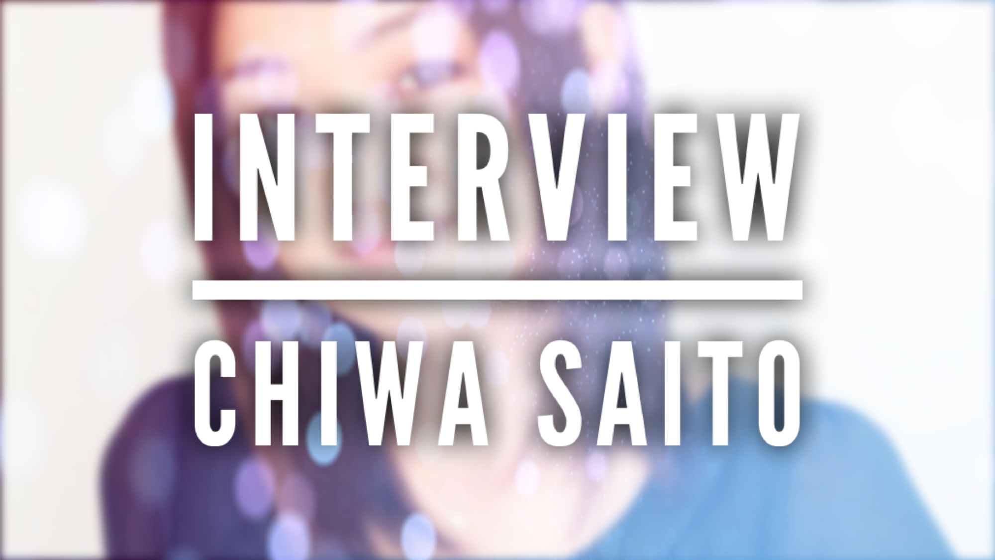 Interview with Chiwa Saito at Anime Frontier 2023: On Homura’s Return ...
