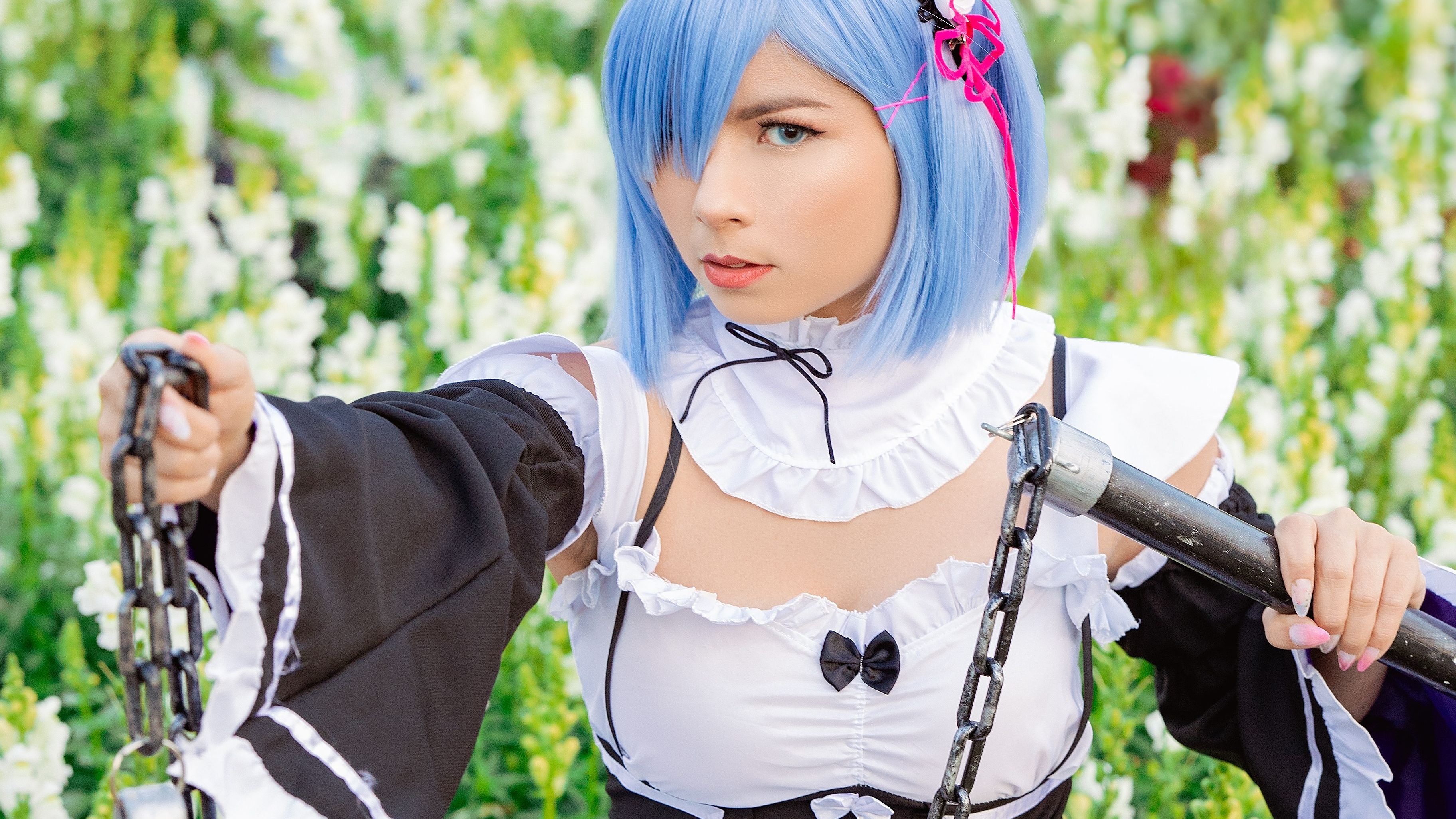 4 rem cosplay paris cosplays – Beneath the Tangles