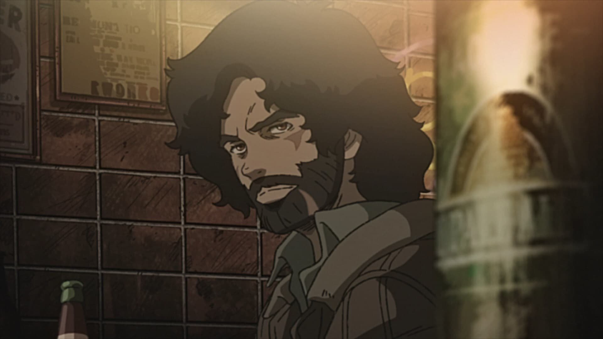 MEGALOBOX S2 – Fighting for a Second Chance – Beneath the Tangles