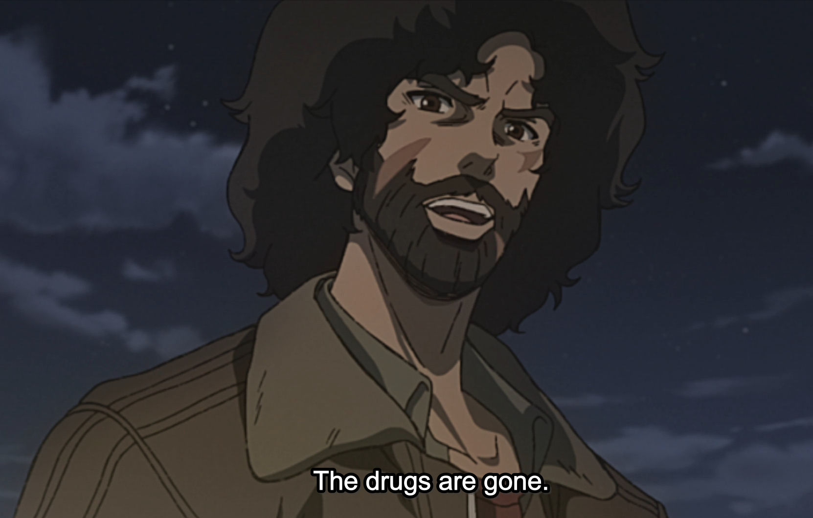 MEGALOBOX S2 – Fighting for a Second Chance – Beneath the Tangles