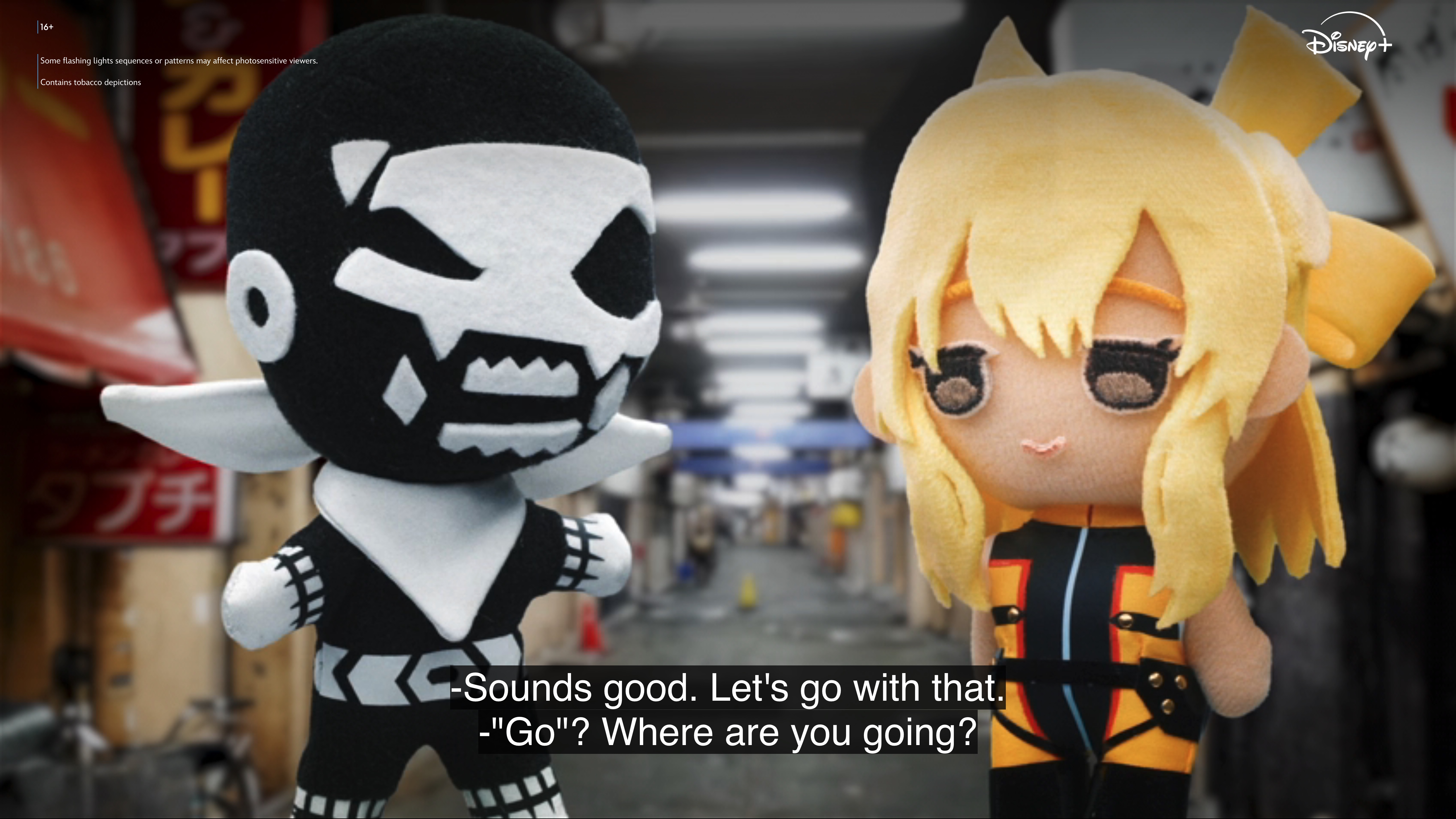 First Impression: Go! Go! Loser Ranger! – Beneath the Tangles