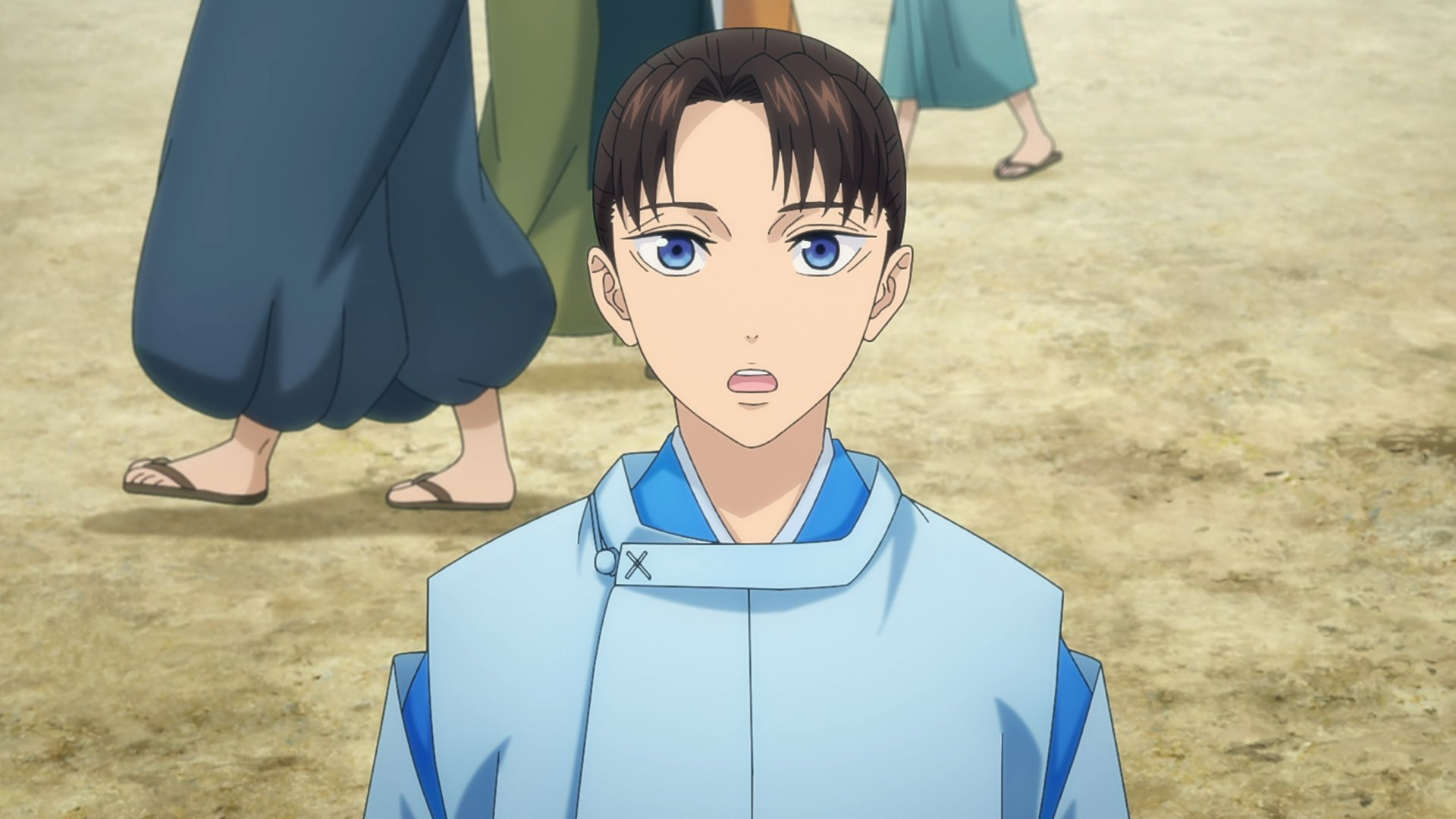 First Impression: YATAGARASU: The Raven Does Not Choose Its Master ...