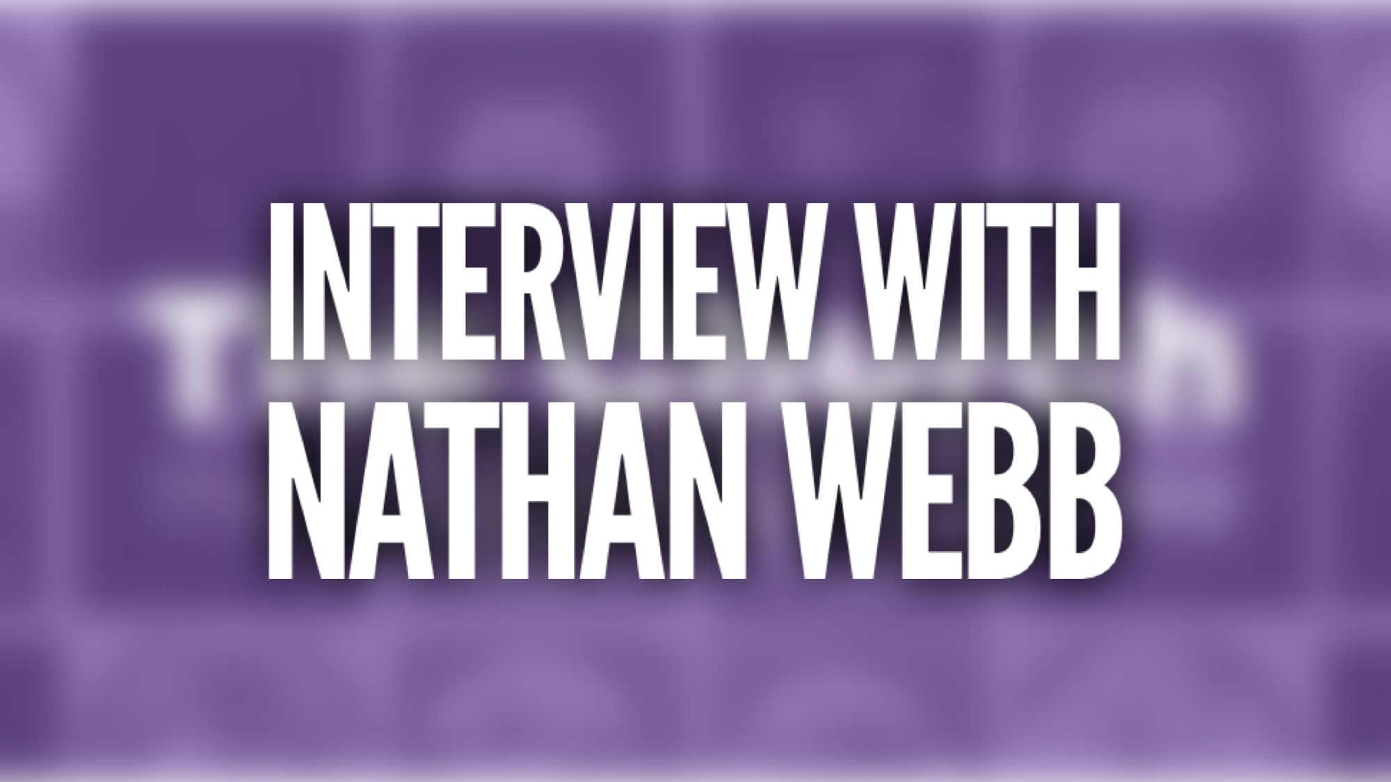 Interview with Rev. Nathan Webb, Pastor to Nerds and Old-School Manga ...