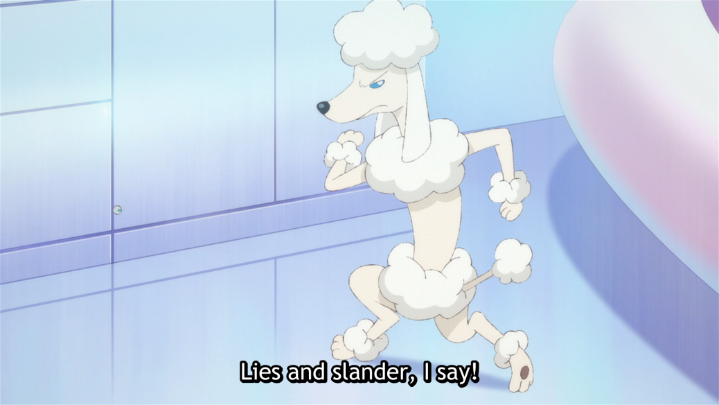 Astro Note OOC screencap – Beneath the Tangles