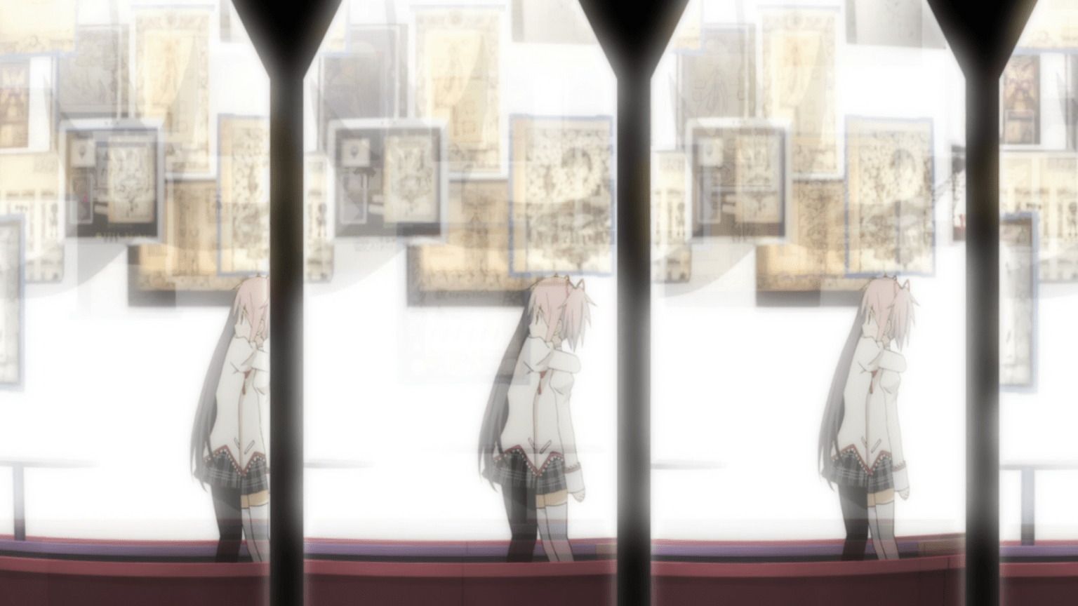 The Messianic Dynamic in Madoka Magica – Beneath the Tangles