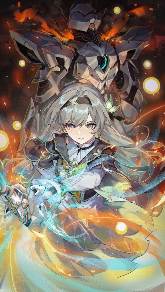 Fanart Friday: Firefly and SAM to Star Rail! – Beneath the Tangles