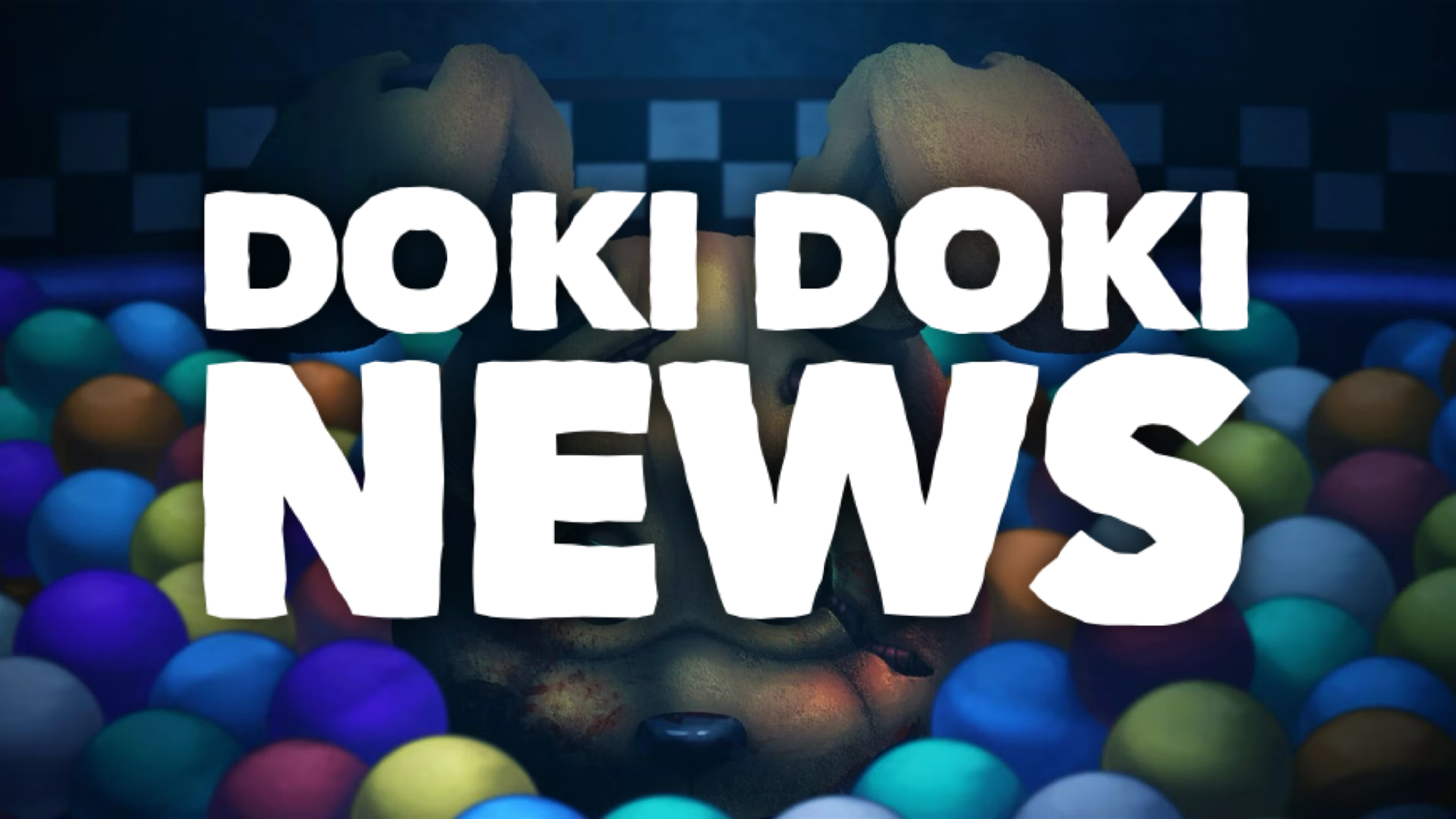 Doki Doki News: New FNaF, Dan Da Dan to GKIDS, and the American Manga ...