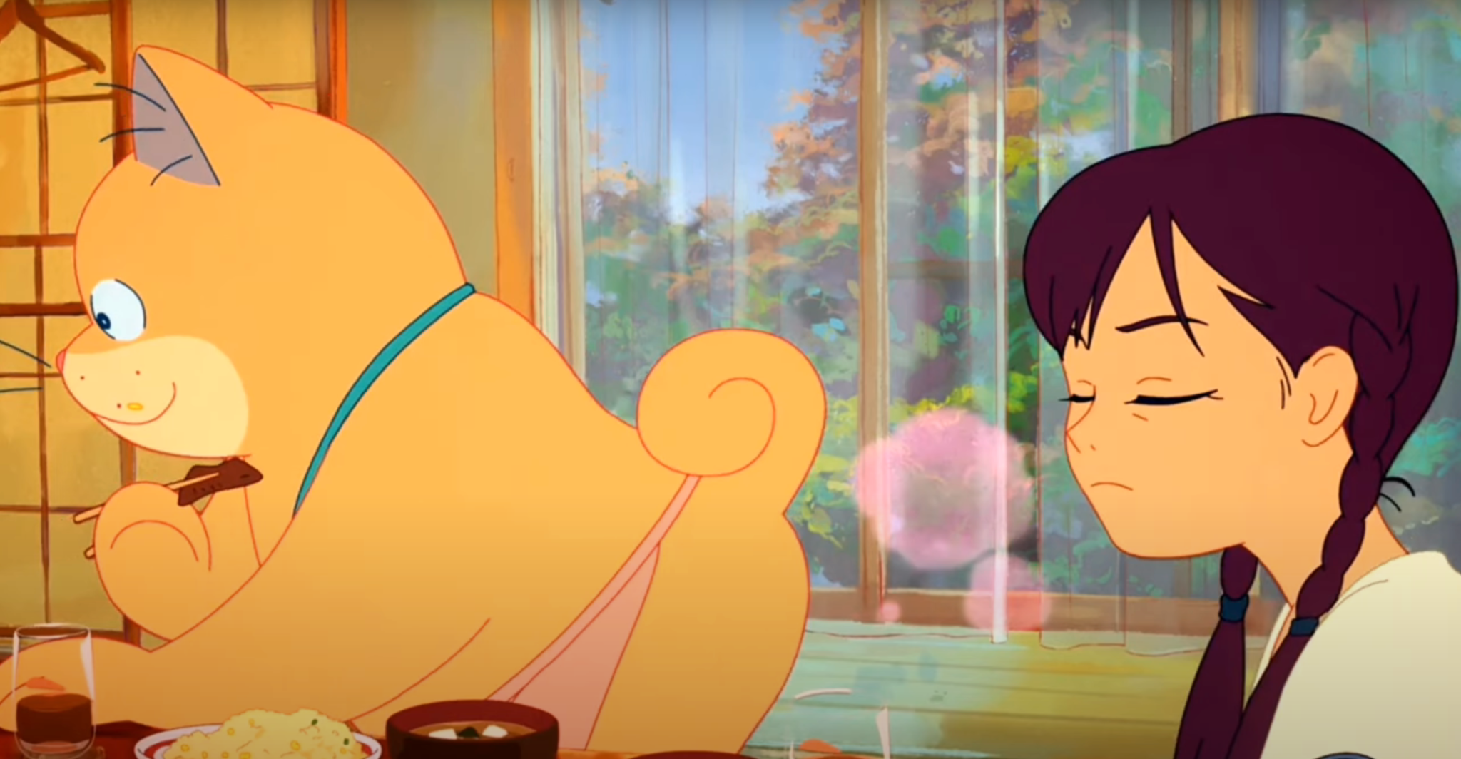Film Review: Ghost Cat Anzu – Beneath the Tangles