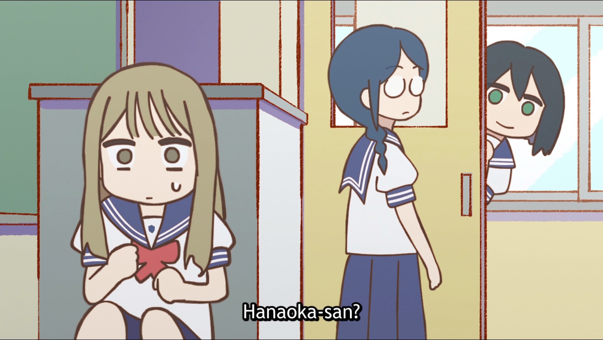 First Impression: Senpai Is an Otokonoko – Beneath the Tangles