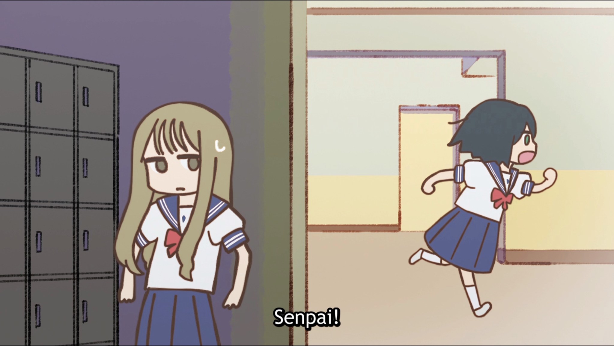 First Impression: Senpai Is an Otokonoko – Beneath the Tangles
