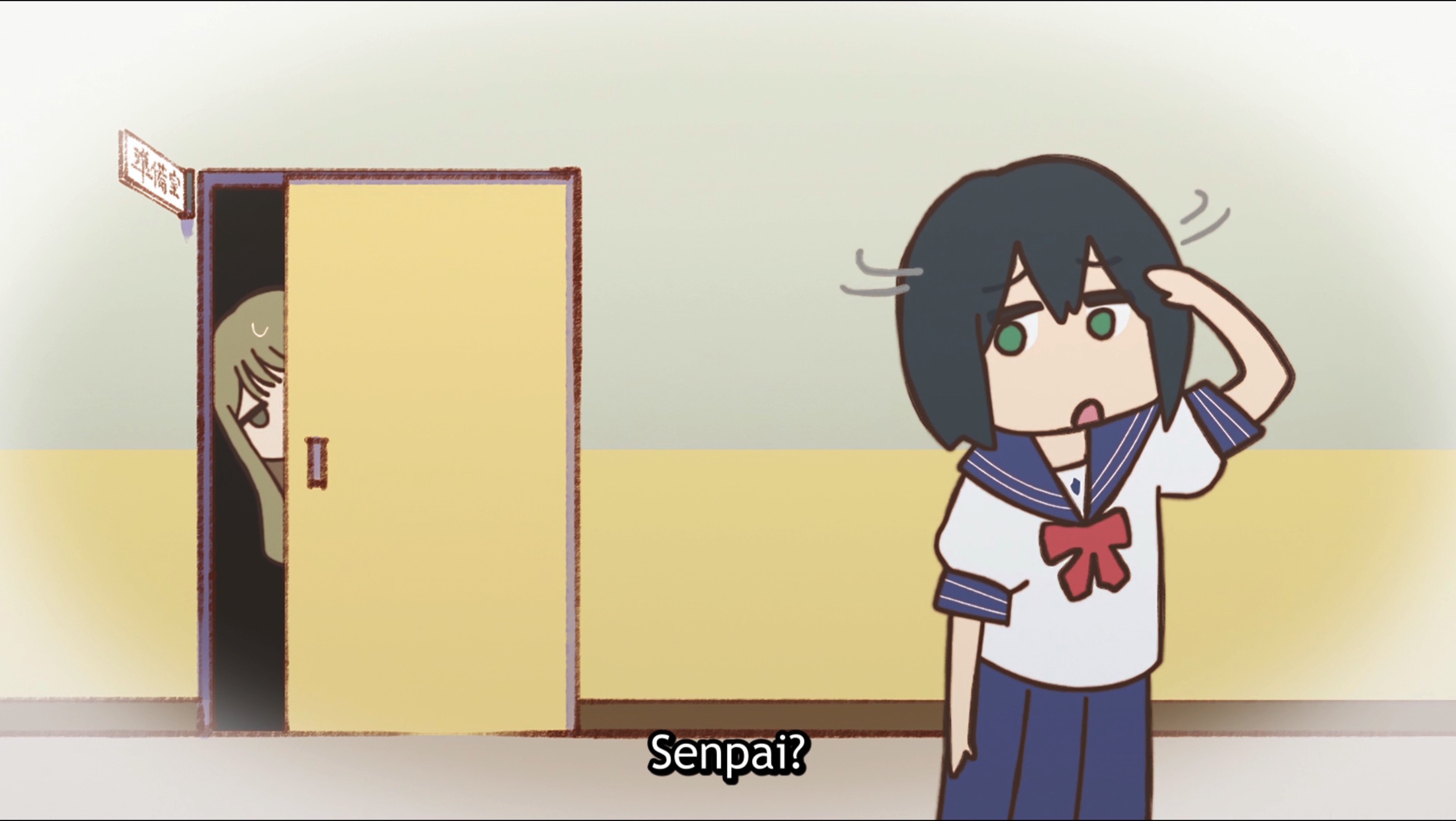 First Impression: Senpai Is an Otokonoko – Beneath the Tangles