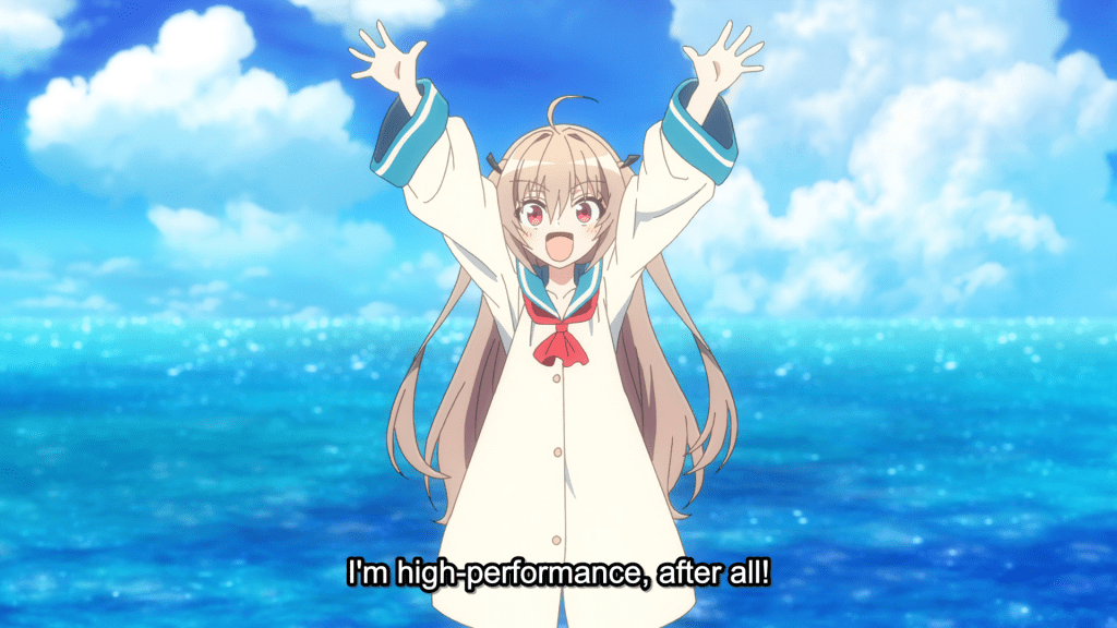 First Impression: ATRI -My Dear Moments- – Beneath the Tangles