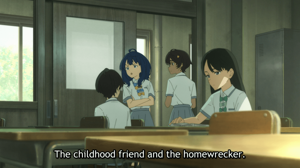 First Impression: Makeine: Too Many Losing Heroines! – Beneath the Tangles