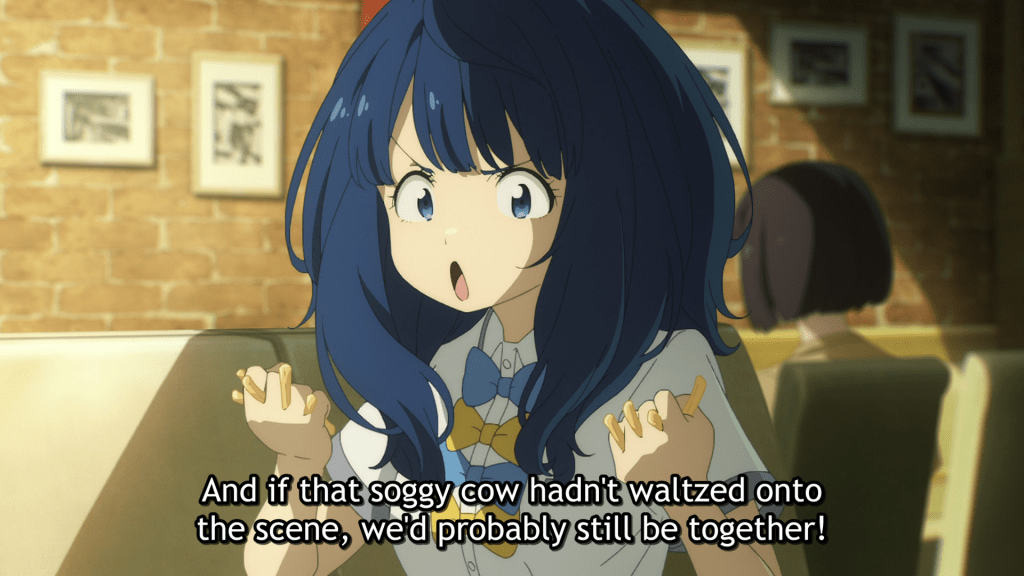 First Impression: Makeine: Too Many Losing Heroines! – Beneath the Tangles