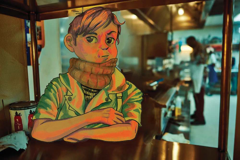 Fanart Friday: Dungeon Meshi x The Bear – Beneath the Tangles