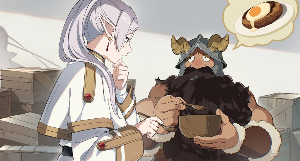 Fanart Friday, Too: Dwarf Exchange – Beneath the Tangles