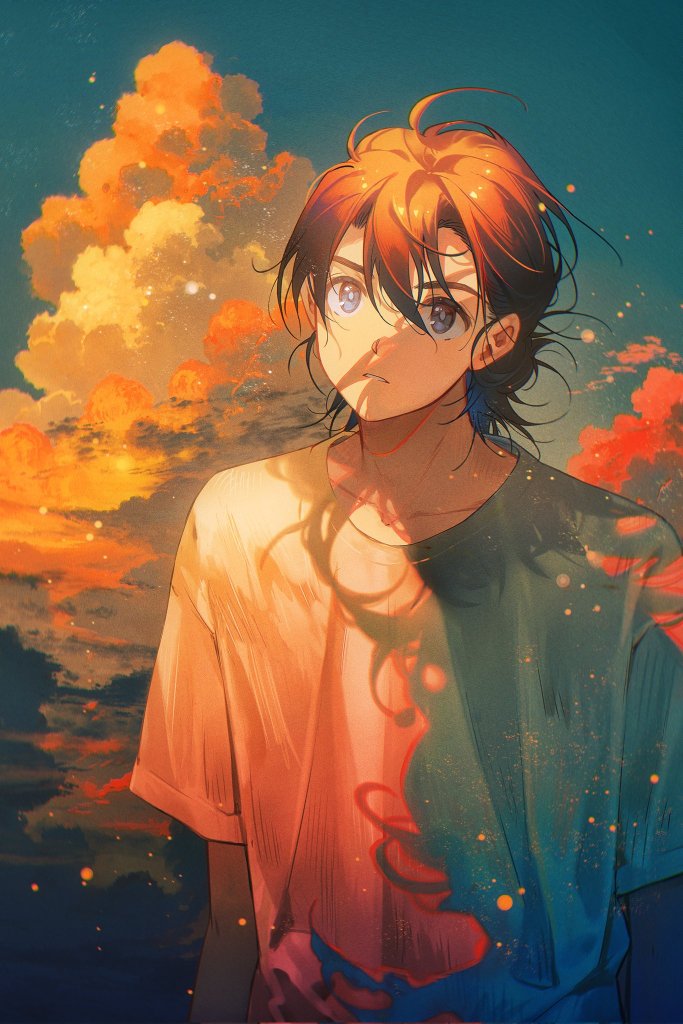 Fanart Friday: Summer Time Rendering, Painful Goodbyes – Beneath the ...