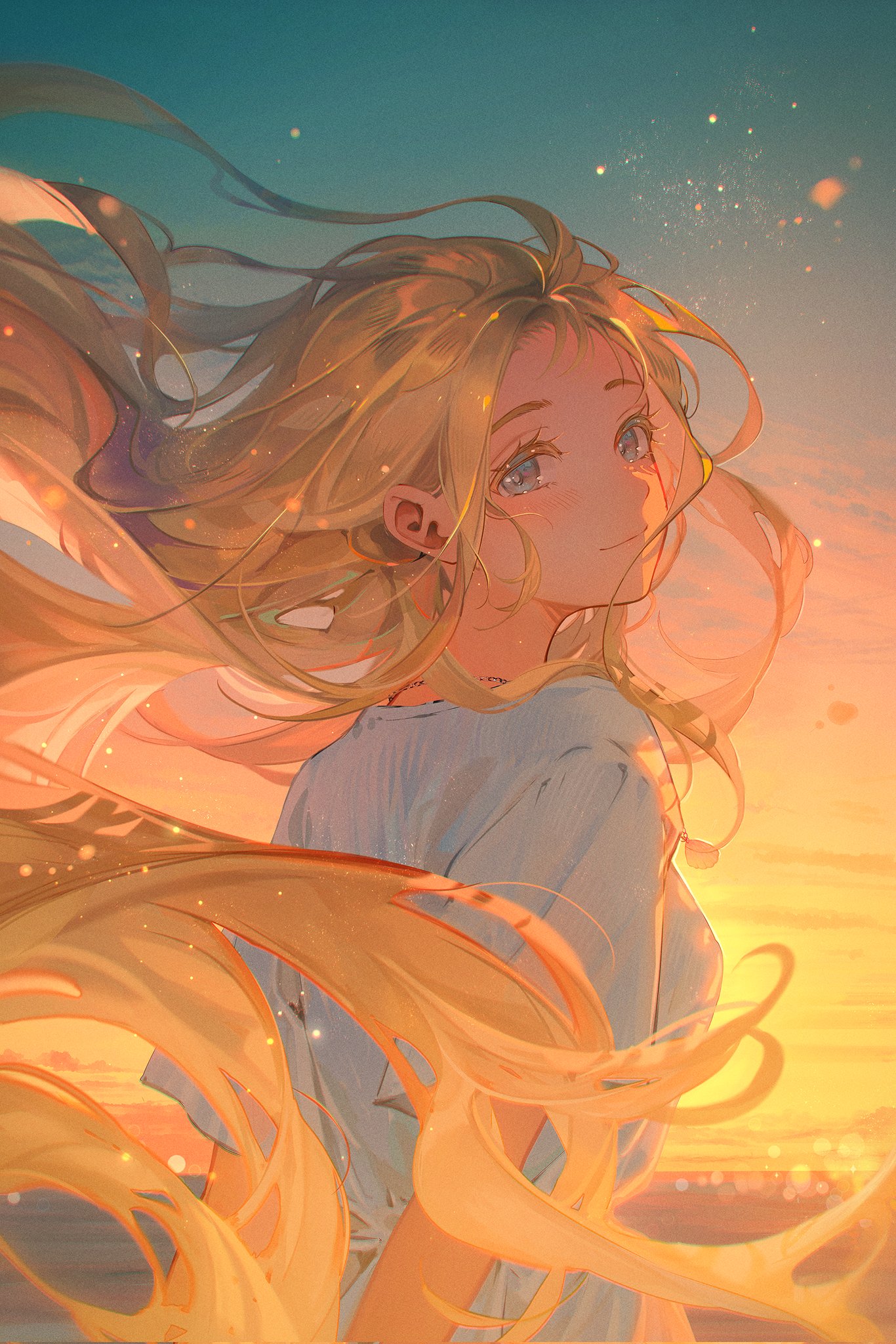 summertime rendering art 3 – Beneath the Tangles