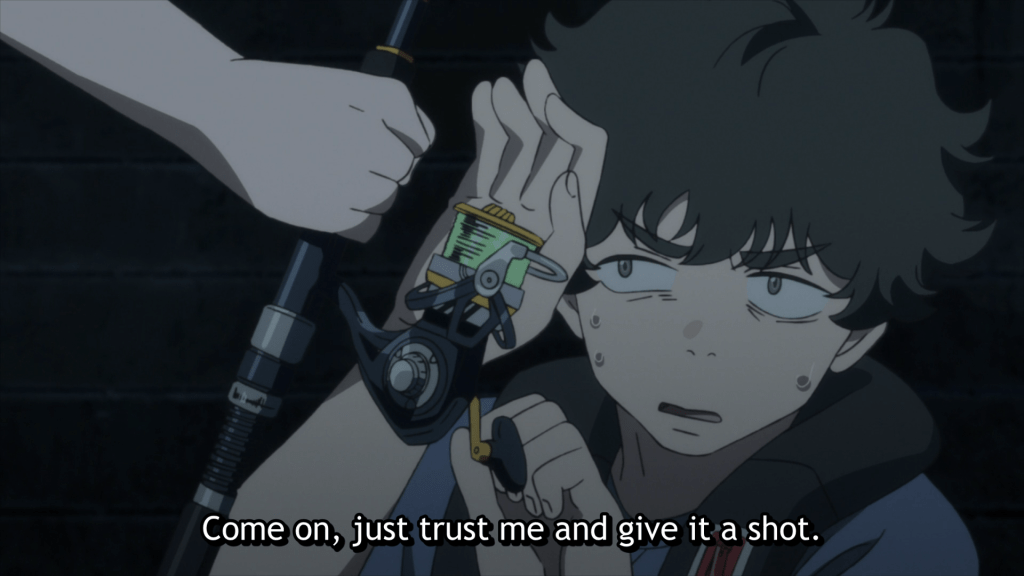 First Impression: Negative Positive Angler – Beneath the Tangles