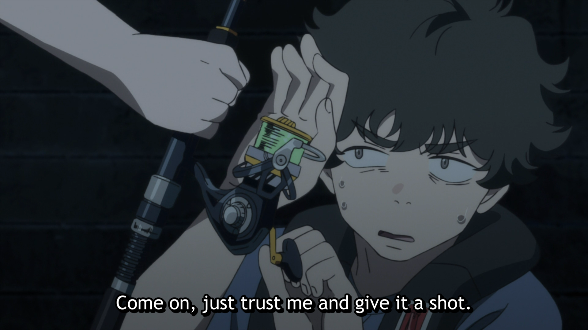 First Impression: Negative Positive Angler – Beneath the Tangles